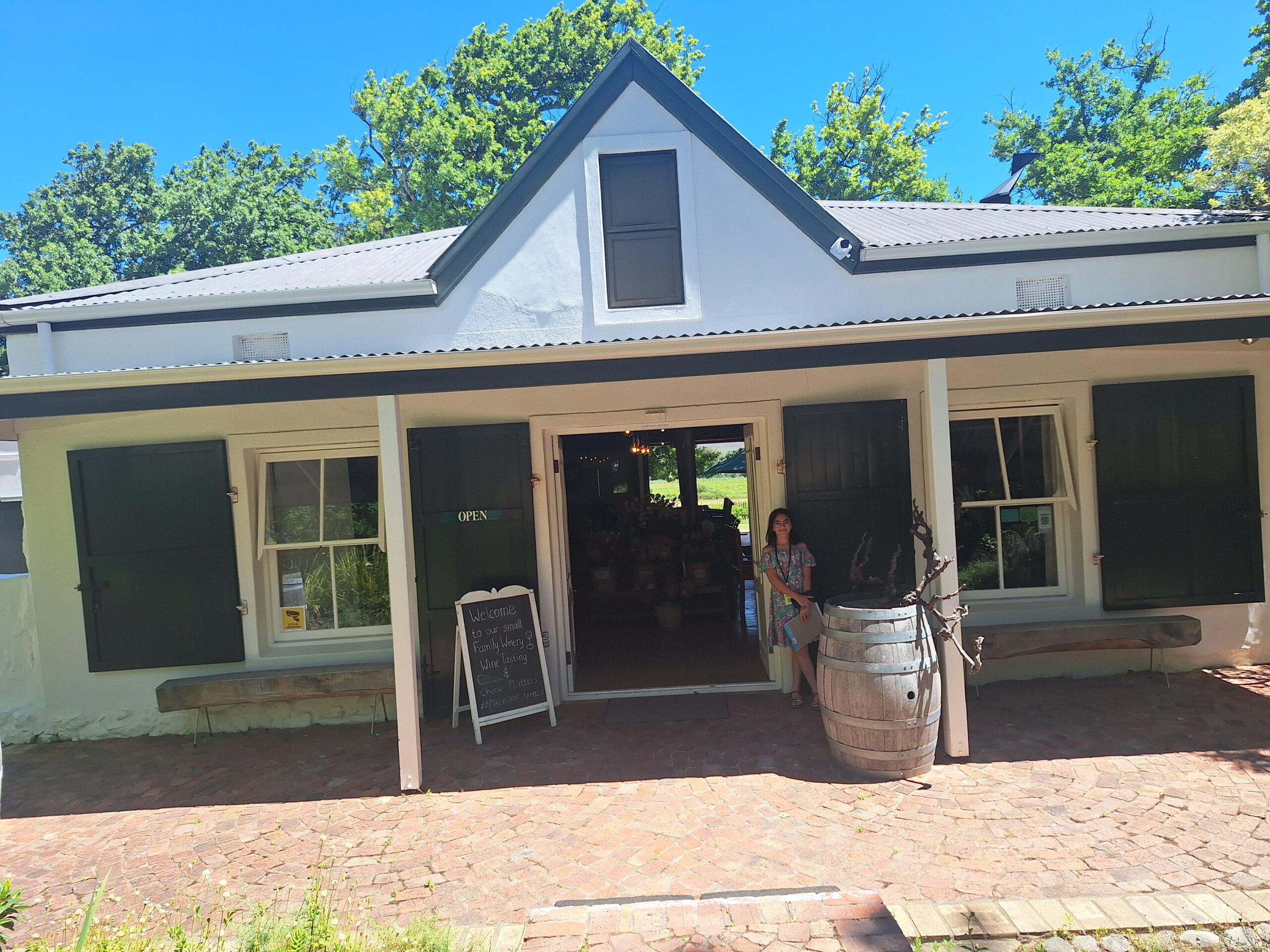Eikehof: Boutique Wine Farm on the Franschhoek Wine Route - Eat and Sleep